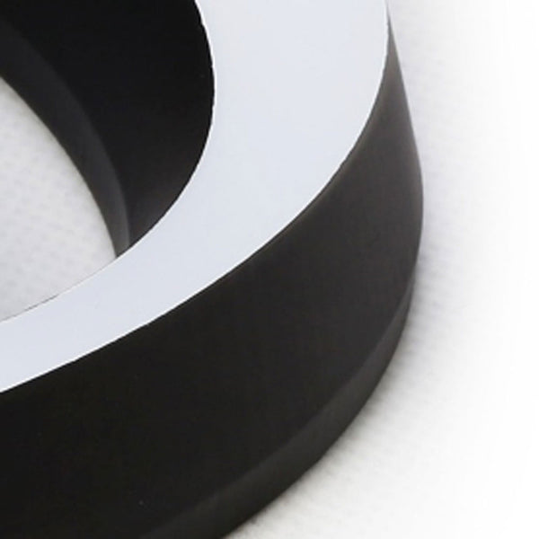 Laser-Cut Bevel-Edge Acrylic Front-Lit Letters for Retail Storefronts ...