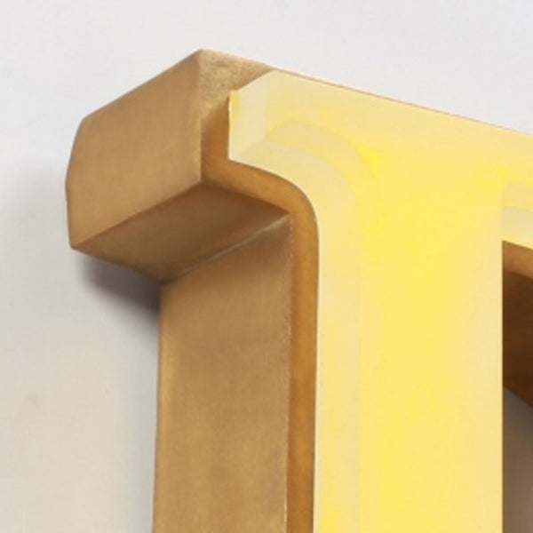 Front Lit and Side Lit Channel Letters – FastMetalSign