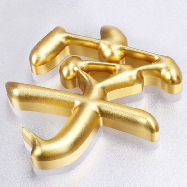 Chemical-Resistant Embossed Tags for Industrial Facilities – FastMetalSign