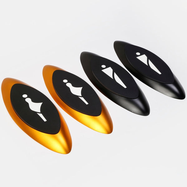 Anti-Graffiti Aluminum Street Plates for Municipal Projects – FastMetalSign