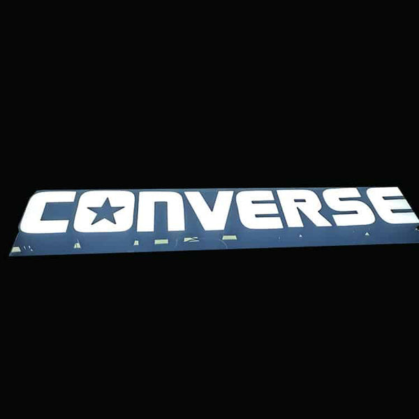 Acrylic Channel Letter Signs | Shoe Store Signage – FastMetalSign
