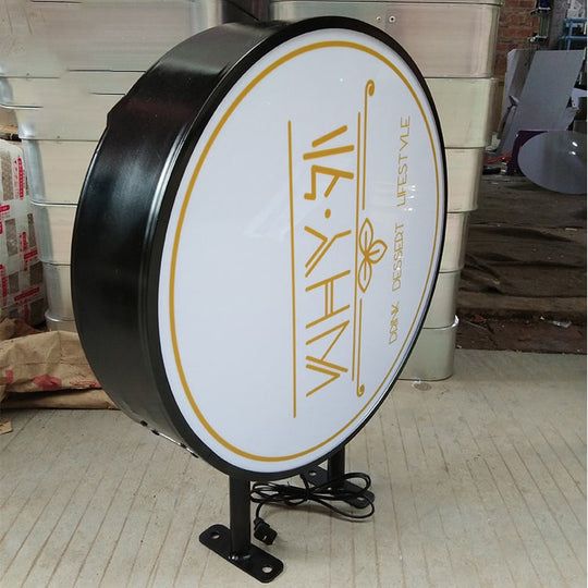 Light Box Sign – FastMetalSign