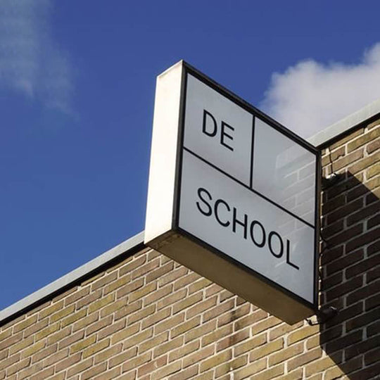 Light Box Sign – FastMetalSign