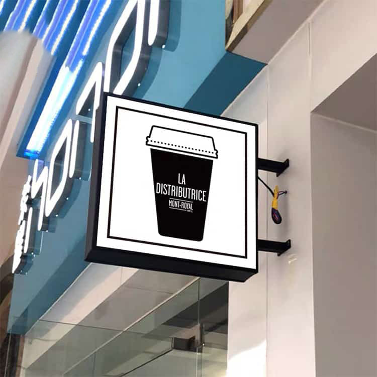 Light Box Sign – FastMetalSign