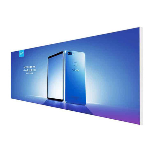 Fabric Light Box Signs Frameless LED Illuminated Signage – FastMetalSign
