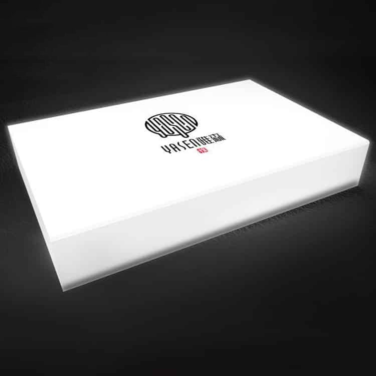 Acrylic Light Box – FastMetalSign