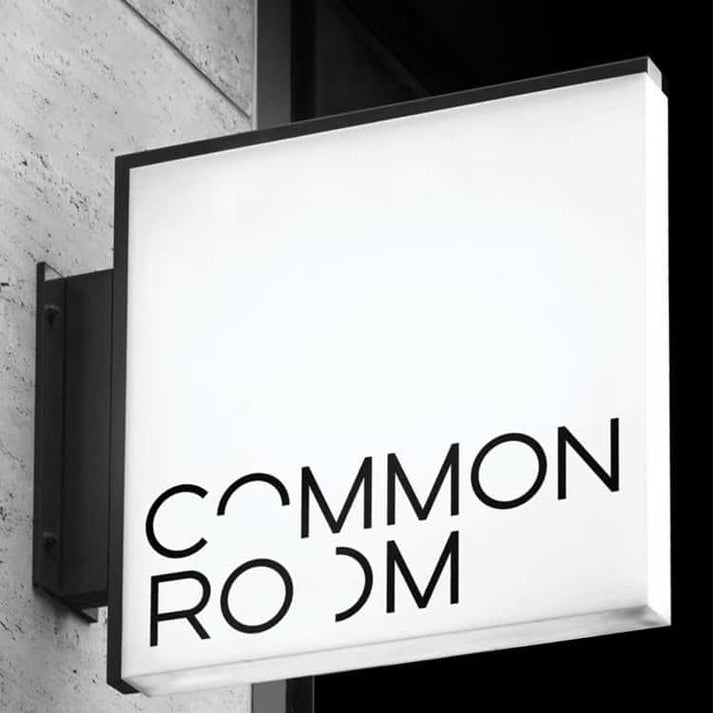 Rectangular Light Box Acrylic Projecting Box Signage – FastMetalSign